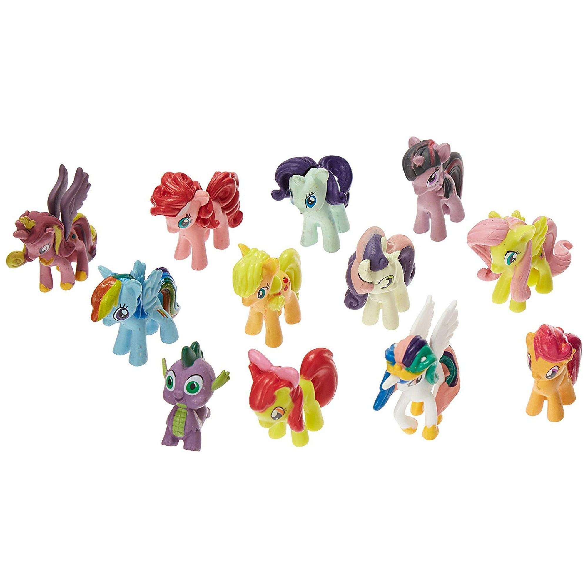Click here for Leadingstar Win8fong New My Little Pony Cake Toppe... prices