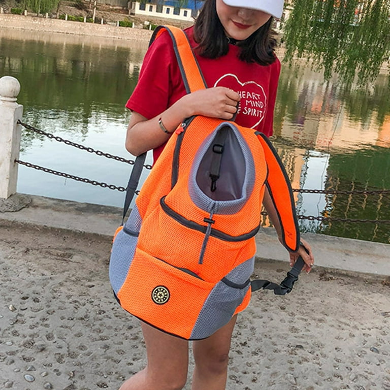 Heart Pup Pet Carrier