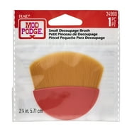 Mod Podge Decoupage Brush Set, 2 pc - Walmart.com