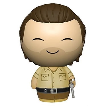 FUNKO Pop! Television The Walking Dead Rick Grimes Vinyl Figure ...