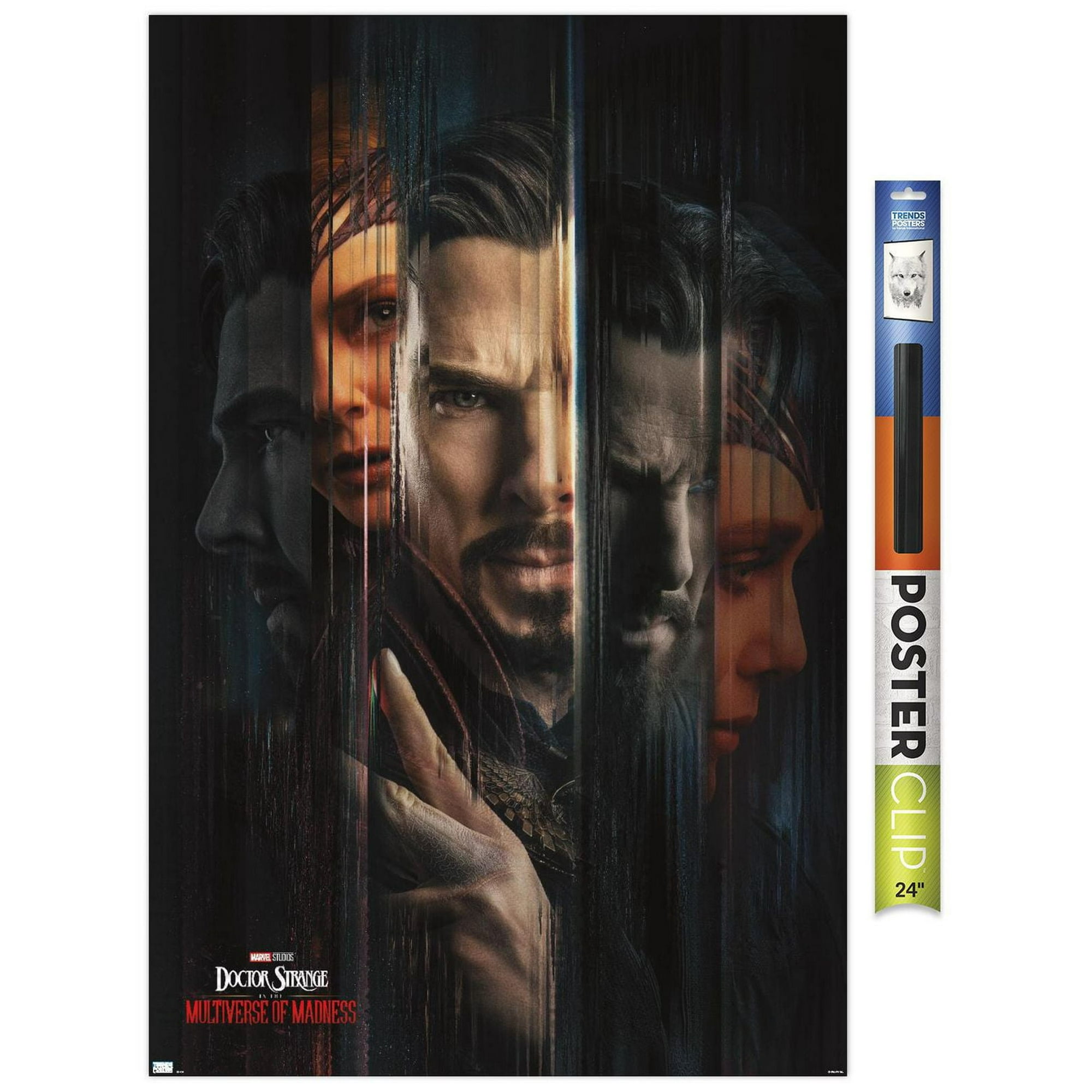 Click here for Trends International Marvel Doctor Strange In The... prices