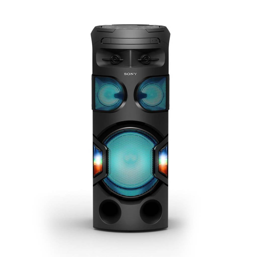 Sony MHC-V71D - High Power Home Audio System with Bluetooth | Walmart ...