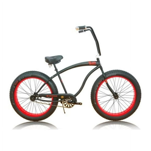 Beach Cruiser Wheels 26 Inch