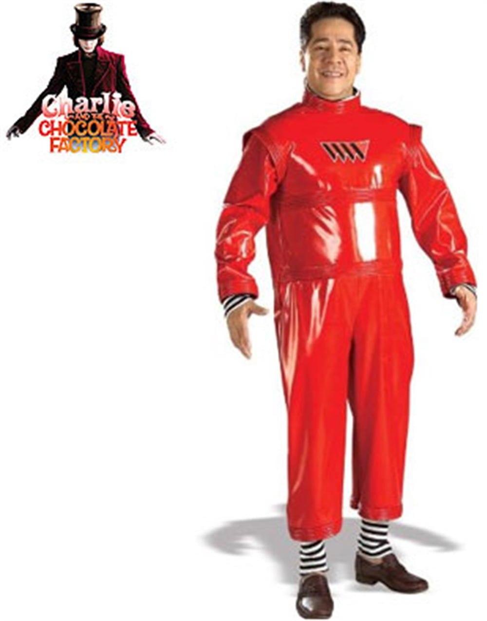 Charlie And The Chocolate Factory 2005 Oompa Loompa