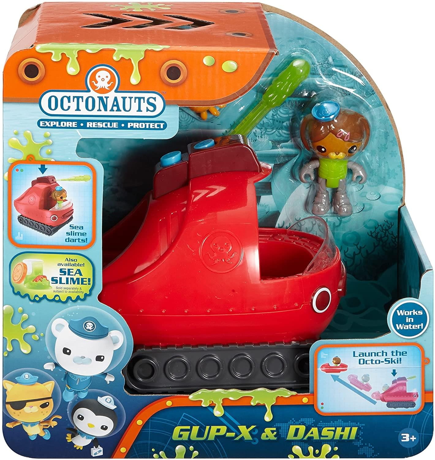 Octonauts Gup X | tunersread.com