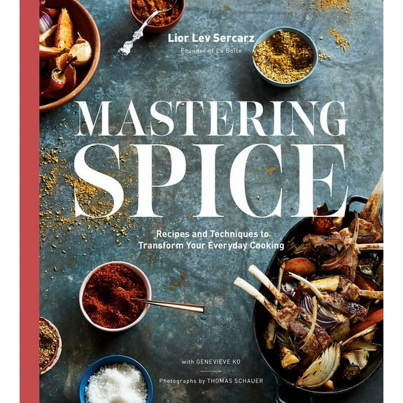 The Spice Companion: A Guide to the World of Spices: A Cookbook ...