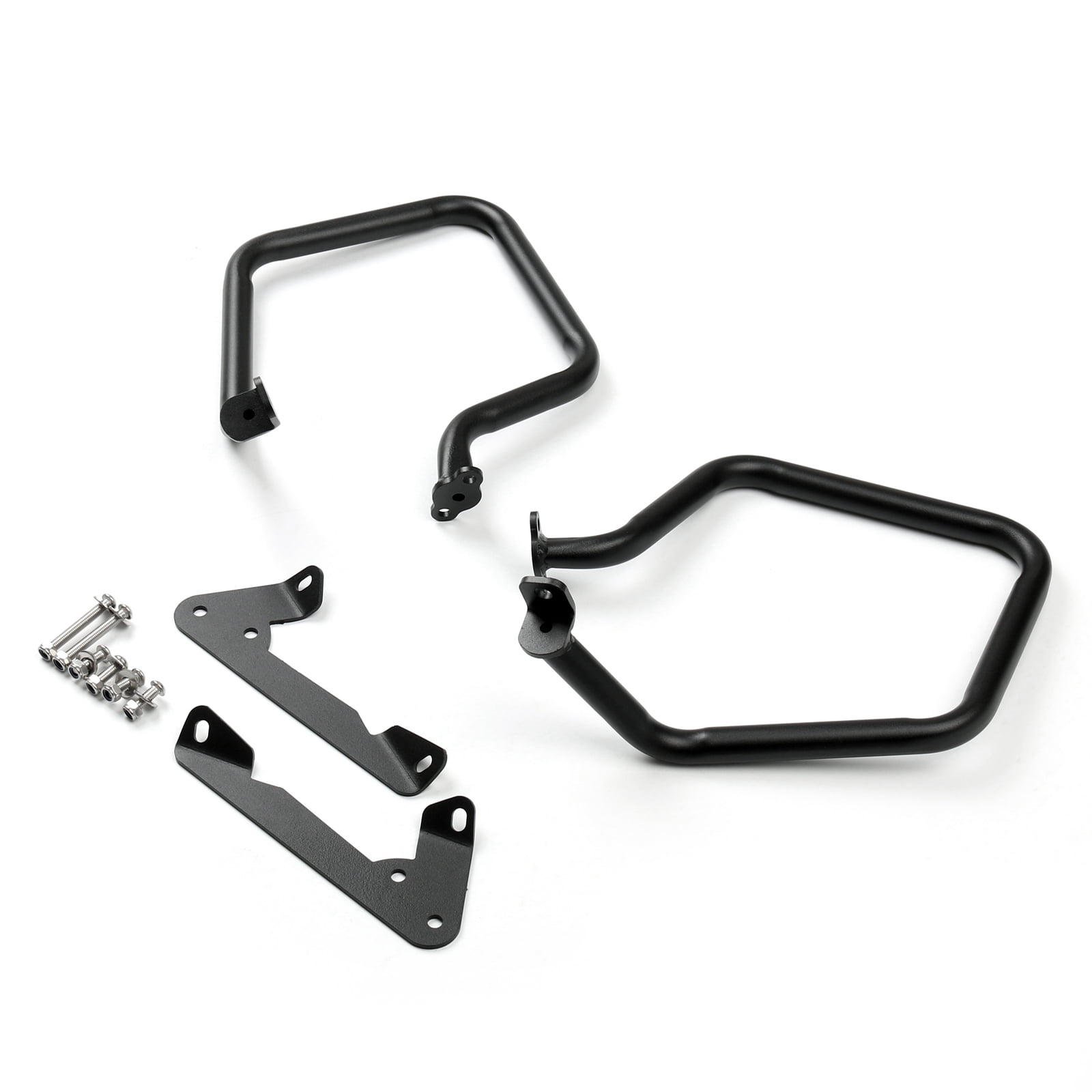 Motor Genic Rear Engine Guard Crash Bars For BMW R 1200 RT R1200RT 2014 ...
