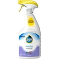 Pledge Multi Surface Cleaner 25 oz Lavender Trigger Spray for Whole ...