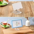 12 Pcs Adjustable Metal Arm Display Stand Crystal Holder Easel Display ...