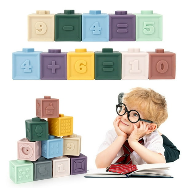 Sound Blocks Toys