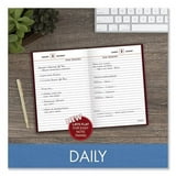 Standard Diary Daily Reminder Book, 2026 Edition, Medium/College Rule ...