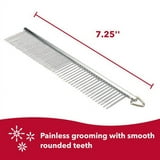 Safari Dog Grooming Combs, 7 1/4" for Medium to Course Coat - Walmart.com