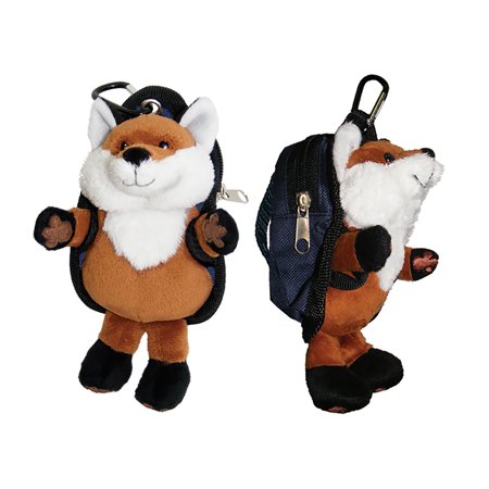 Sun Company - Forest Friendz Footloose Fox - Kid's Animal Belt Pack ...