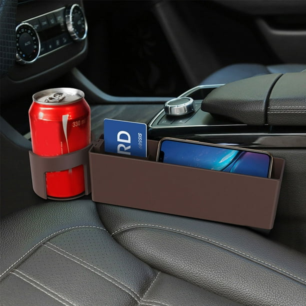 Catcher Organizer Car Side Slit Bag ABS Automobile Slit box auto slit ...