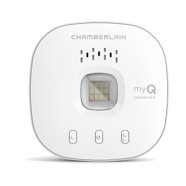 Chamberlain MYQ-G0301 Universal MyQ Smart Garage Door Opener - Wi-Fi ...