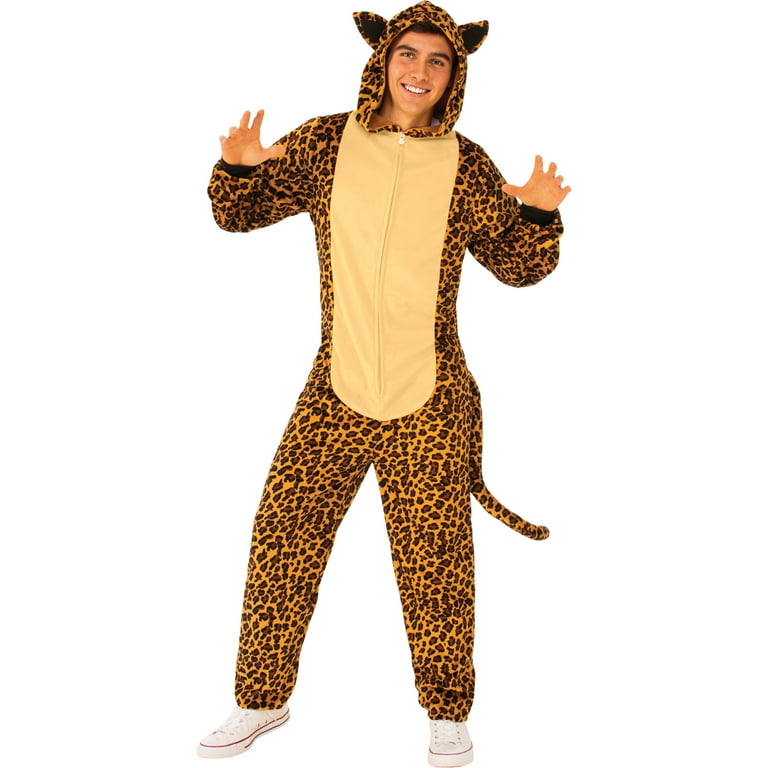 Adult Cheetah Costume