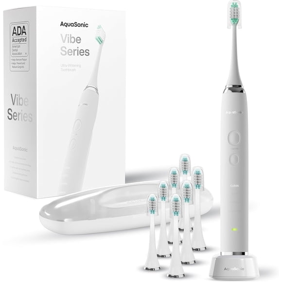 Aqua Sonic Toothbrush
