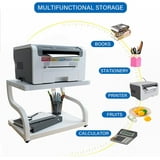 Natwind Wood 2-Compartment Desktop Organizer and Pencil Holder Heavy ...