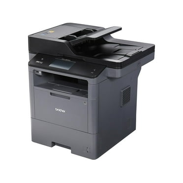 Brother Monochrome Laser Multifunction All-in-One Printer MFC-L5800DW ...