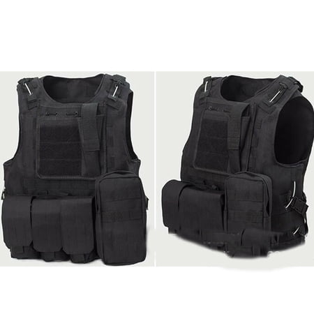 amphibious seal tactics outdoor fight camouflage vest CS outdoor ...