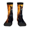 Four Seasons Universal Socks 2 Pairs Unisex Trendy Socks with Realistic ...