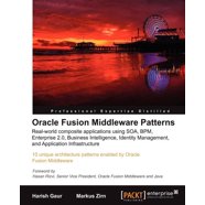 Oracle Press: Oracle Fusion Applications Development and Extensibility Handbook (Paperback ...