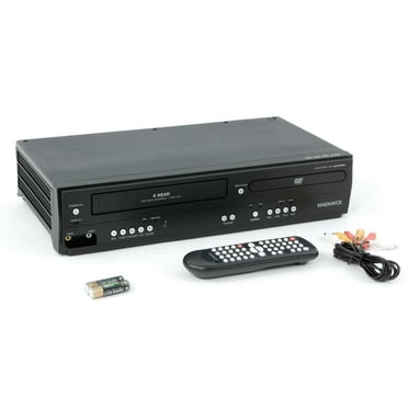 Philips DVP3345VB (REFURBISHED) DVD/VCR Combo player - Walmart.com