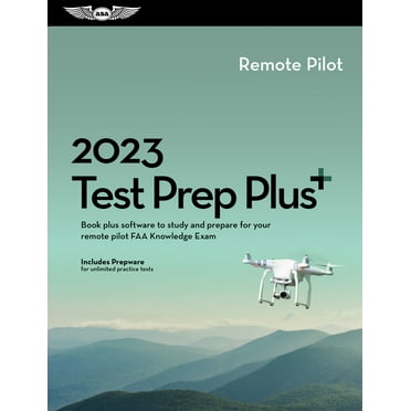 Asa Test Prep: 2023 Private Pilot Test Prep: Study and Prepare for Your ...