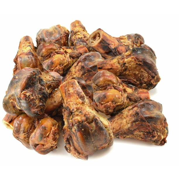 Smoked Dog Bones