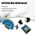 2024-D1 ESP8266 MINI WIFI Development Boards For Nodemcu ``` M8D0 - Walmart.com