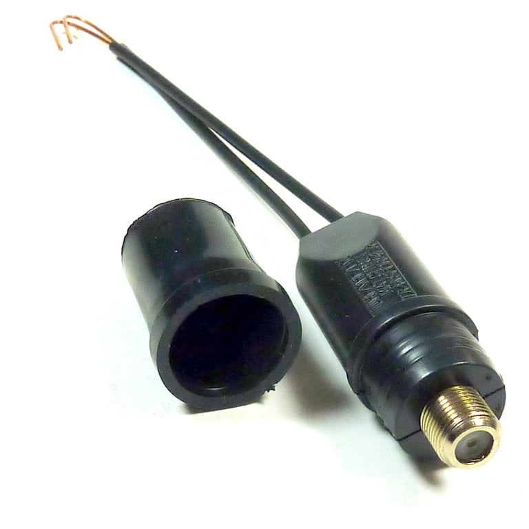 UHF TV & Video Antennas 3-Pack 300 To 75 Ohm Matching Transformer Balun ...