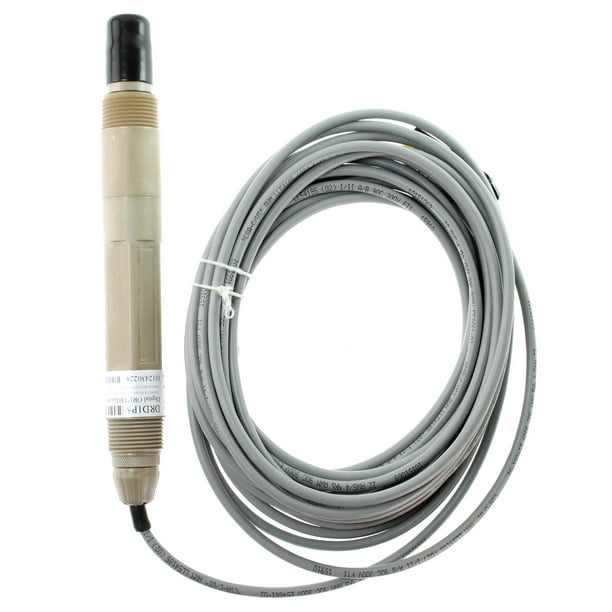 Hach DRD1P5 Peek Convertible Mounting Digital ORP Differential Sensor ...