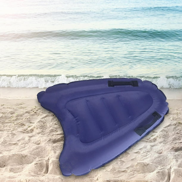 Inflatable with Handles, Inflatable Surfboard for Kids Adults, Heavy ...