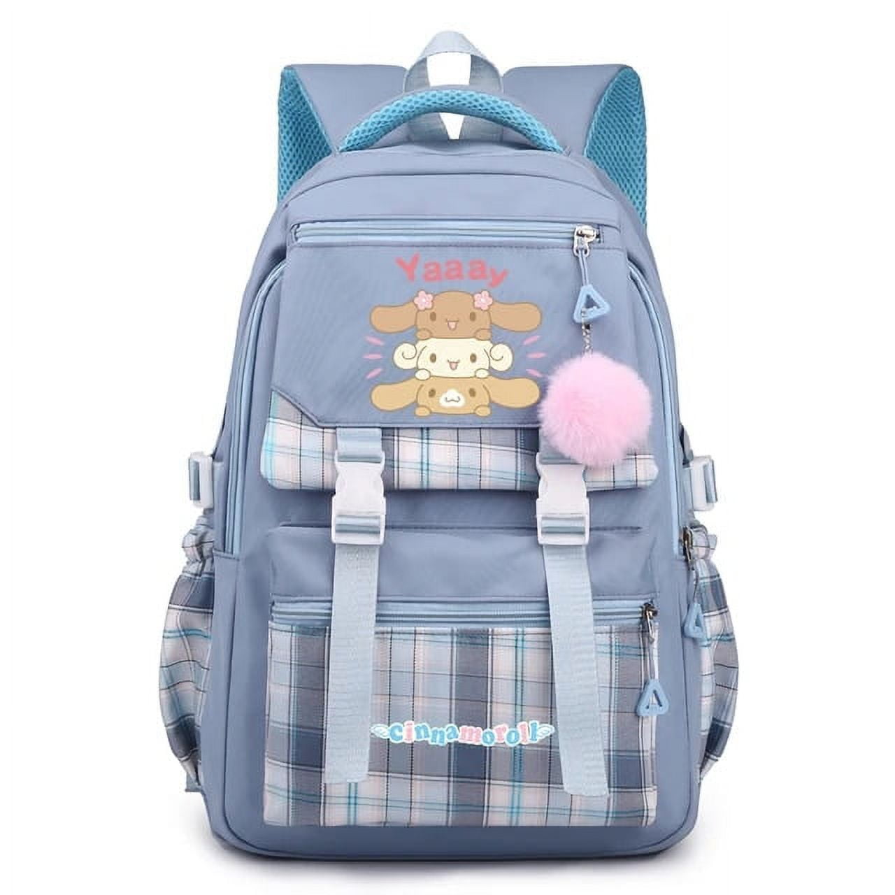 Click here for Maibag3538 Anime Sanrio Cinnamoroll Backpack Child... prices