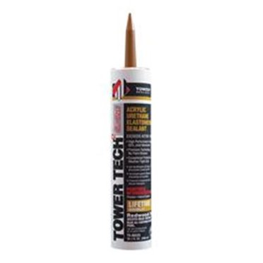 Tower Sealants 1801059 Tower Tech 2 Almond Acrylic Urethane Sealant, 10 ...