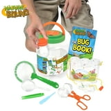 Nature Bound Toys 7-Piece Children's Insect Collecting & Catching Kit ...