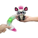 Lil' Gleemerz Glowzer Furry Friend, Light up Interactive Talking Toy ...