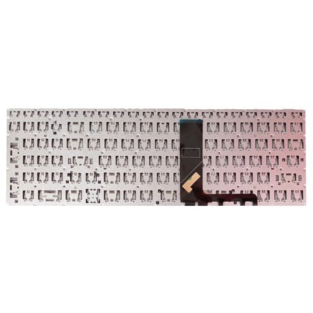 Transemion Laptop Keyboard Gaming Working Notebook Computer Keypad RU ...