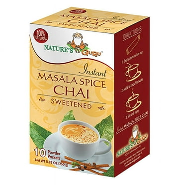 Mystic Chai Spiced Tea, 2pk, 2lbs Each, Hot or Cold, Refreshing Blend ...