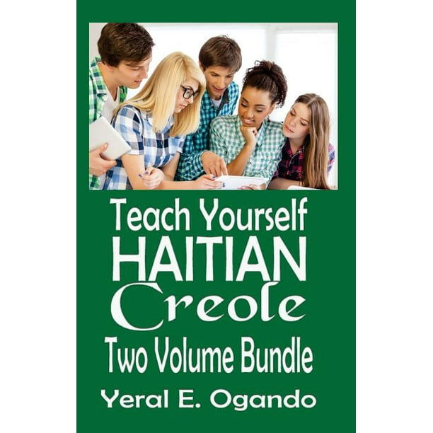 Teach Yourself Haitian Creole Two Volume Bundle - Walmart.com
