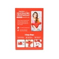 Menstruation Crustacean Lobster Heating Pad, 12"x5.5”, 1 Microwaveable ...