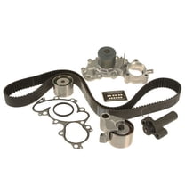 AISIN Timing Belt Kit with Water Pump compatible with Honda Crosstour 3 ...