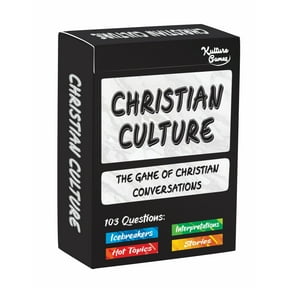 CultureTags Card Game for Kids and Teens - Walmart.com
