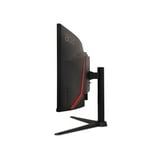 "Acer Nitro XZ342CU 34"" Curved QHD Gaming Monitor, 180Hz, 1ms VRB, AMD ...