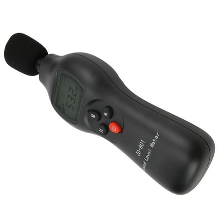 ESTINK Sound Level Meter,Digital Noise Detector Sound Level Measurement ...
