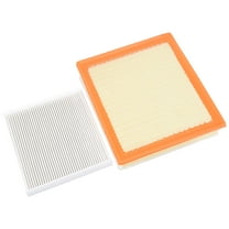 TOPAZ Engine & Cabin Air Filter Combo Set Fits Toyota Sienna Corolla ...