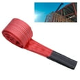 Industrial Rigging Lifting Strap, 5T 11023LB Weight Bearing Capacity ...