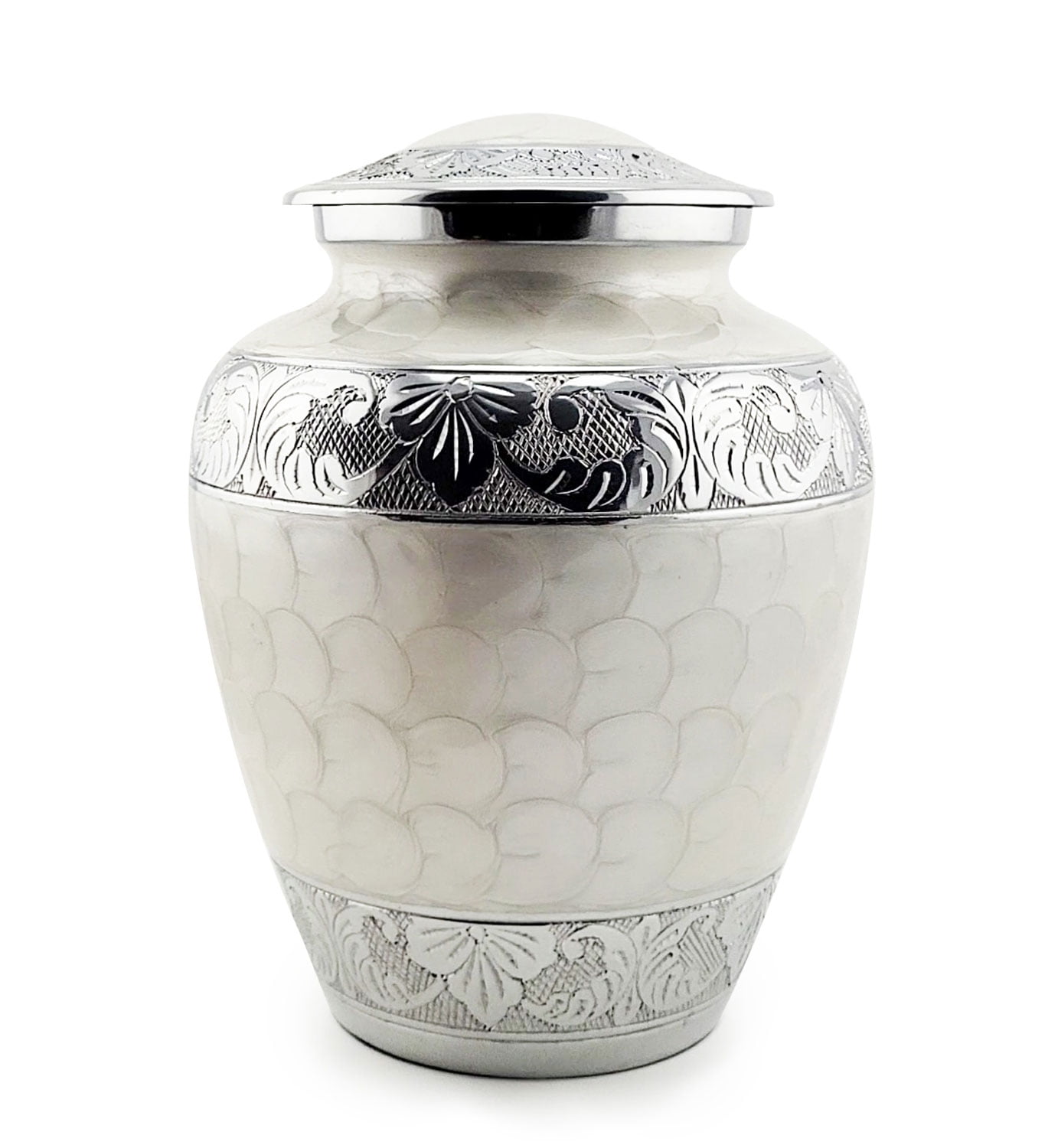 Buy Honorary Memorials Serenity Urn - Cremation Urn for Human Ashes ...