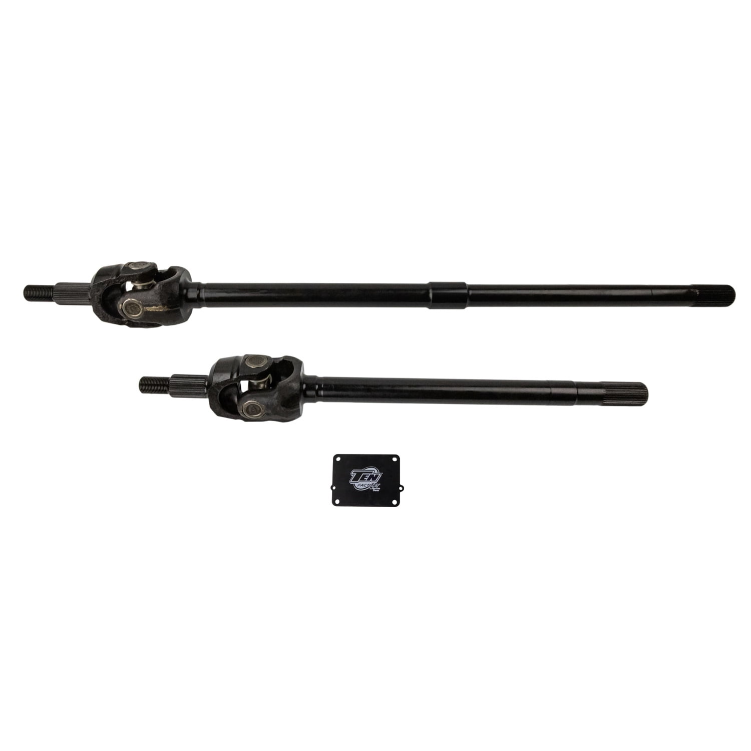 18- Jeep Wrangler JL Front Axle Kit - Walmart.com