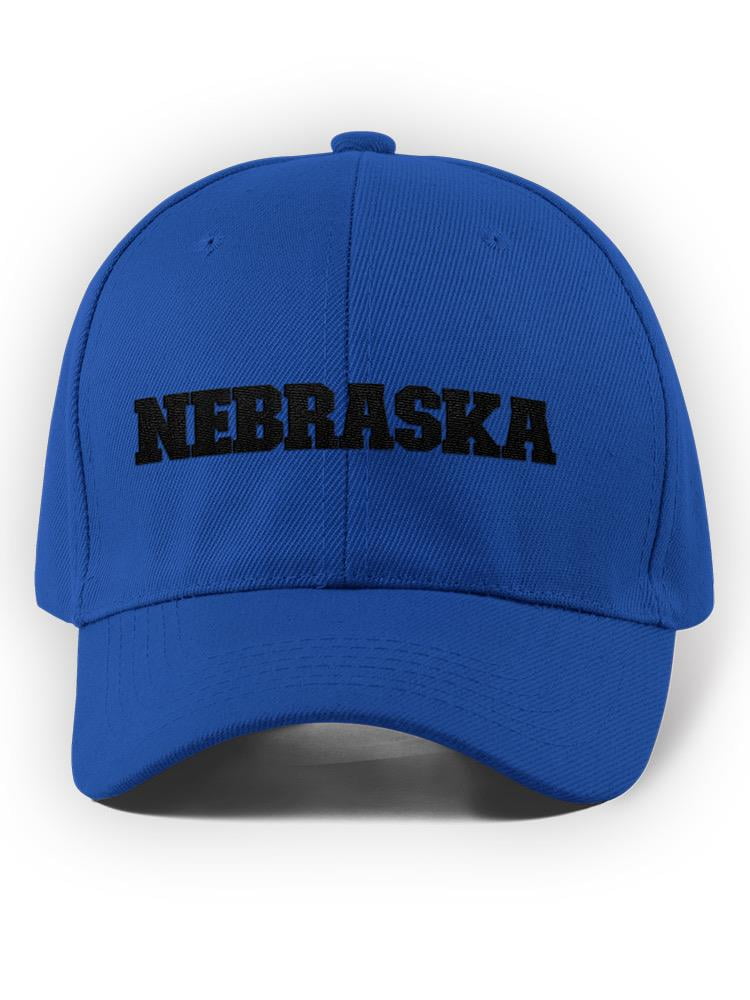 Nebraska Hat -Smartprints Designs, Small - Walmart.com